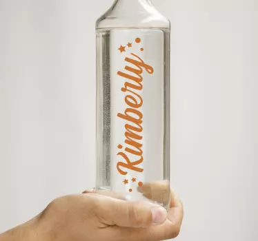 Sticker Getränke, die jeden Durst stillen! - TenStickers